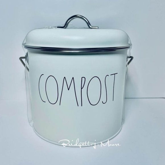 Rae Dunn | Kitchen | Rae Dunn Compost Can | Poshmark